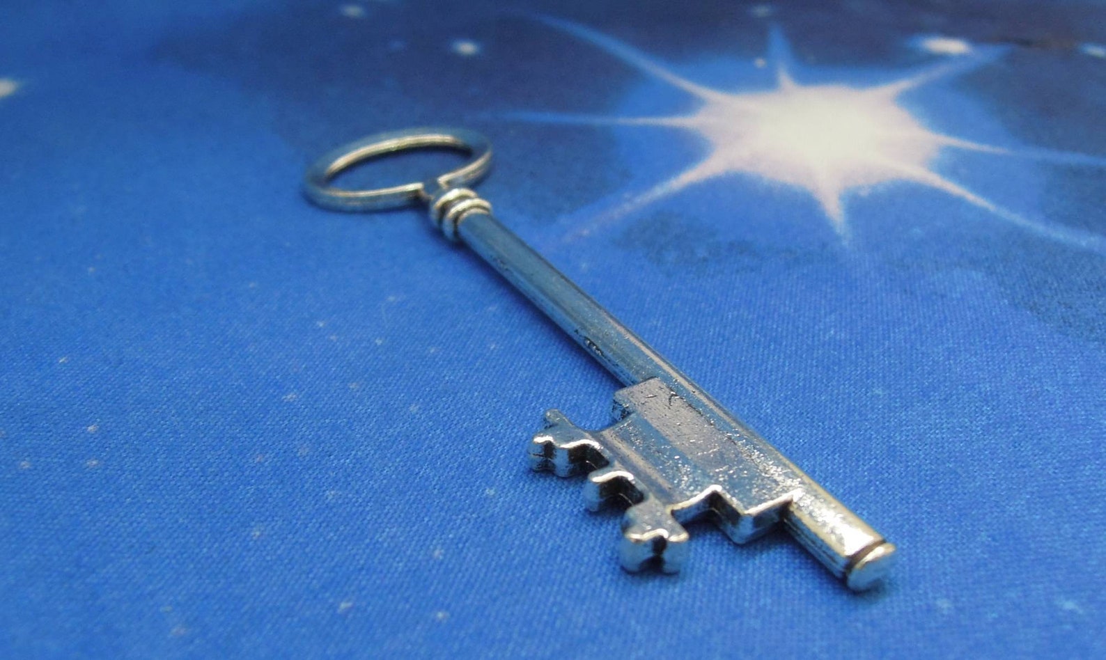 Key Skeleton Key Magic Key Key Magic Key to Heart - Etsy UK