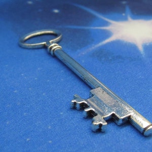 Key - Skeleton Key - Magic Key - Key Magic - Key to Heart - Etsy UK