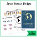 Girl Scouts - Passport to Space - Printable - for All Space Science ...