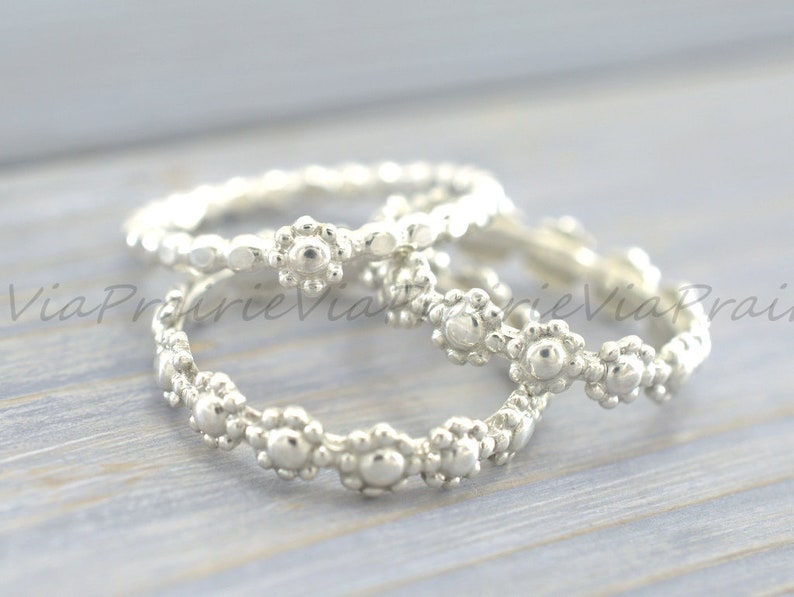 3 generations rings Grandma Mom Daughter ring 2 mothers and | Etsy