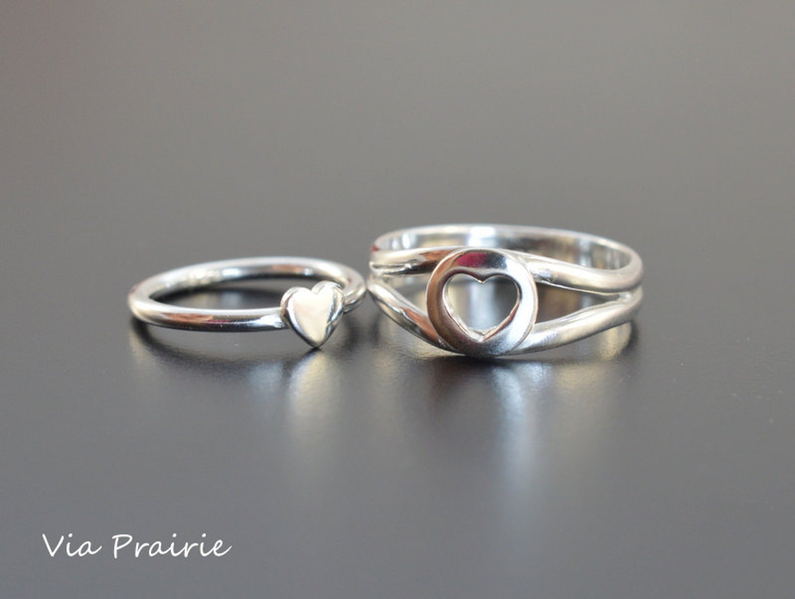 Mother Daughter Ring Mom and Baby Ring Baby Gift Ring Baby | Etsy