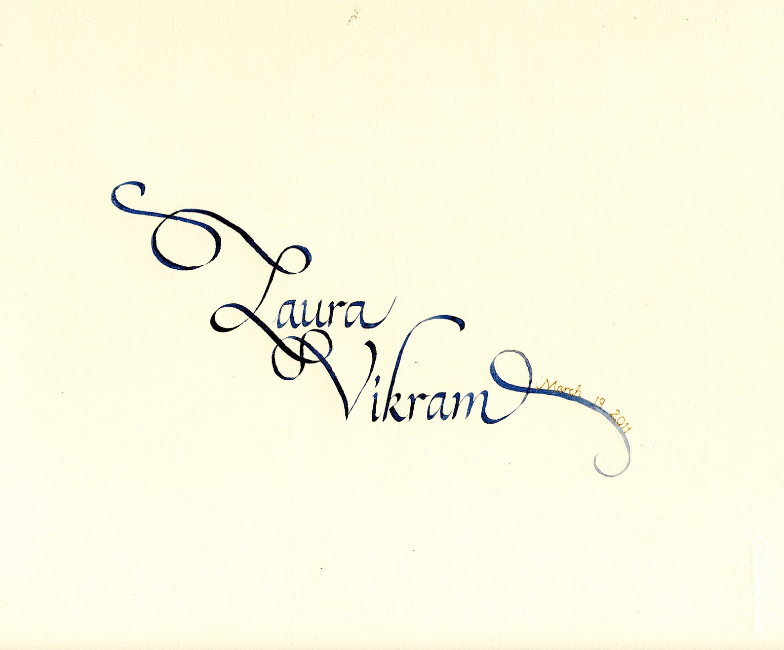 Create a Custom Piece of Artwork by Hebrew & English Handmade ...