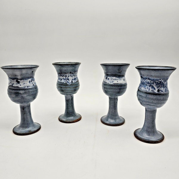 Ceramic Goblet - Etsy