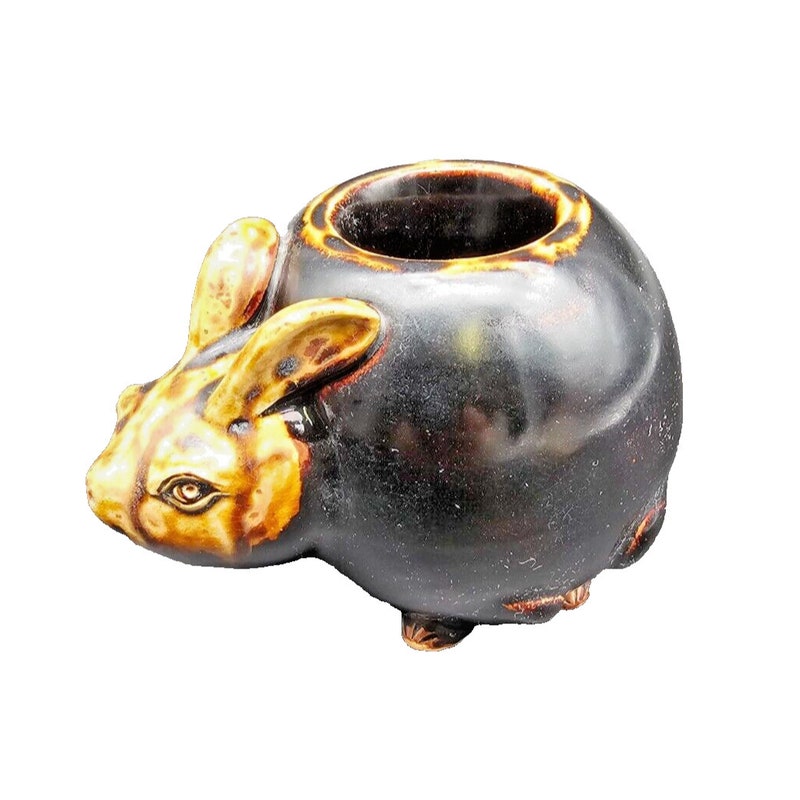 Rabbit Pottery - Etsy