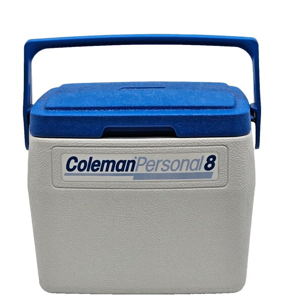 Coleman Cooler - Etsy