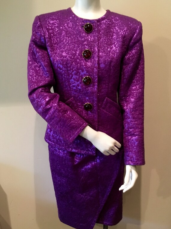 Ysl Suit Vintage 1990s - Gem