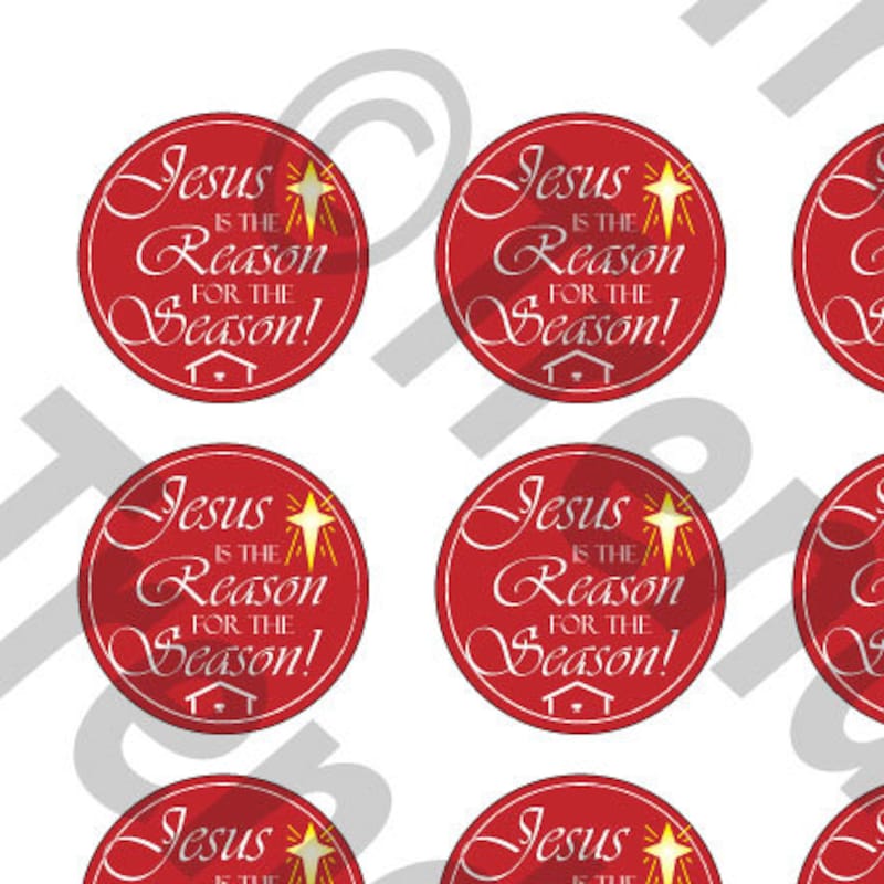 Jesus is the Reason - Etsy