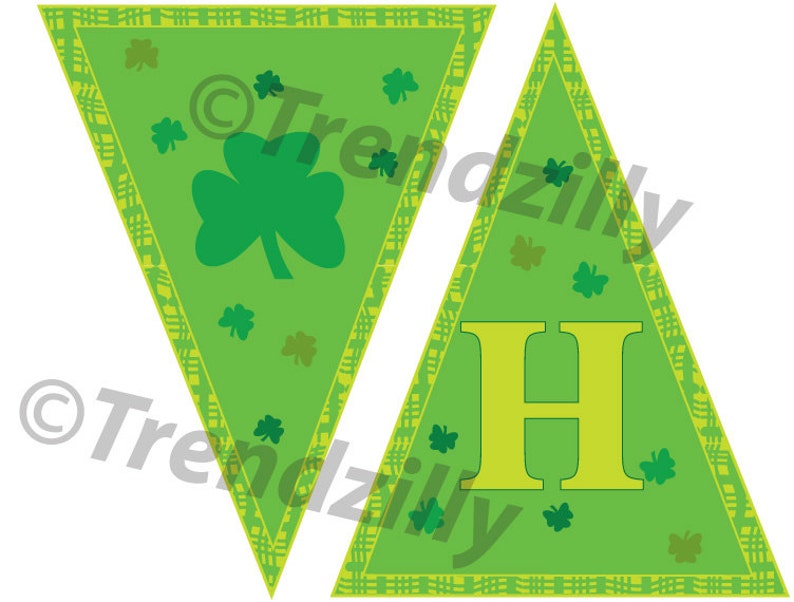 St. Patrick's Day Party Printable, St. Patricks Day Decor, St Patty's ...