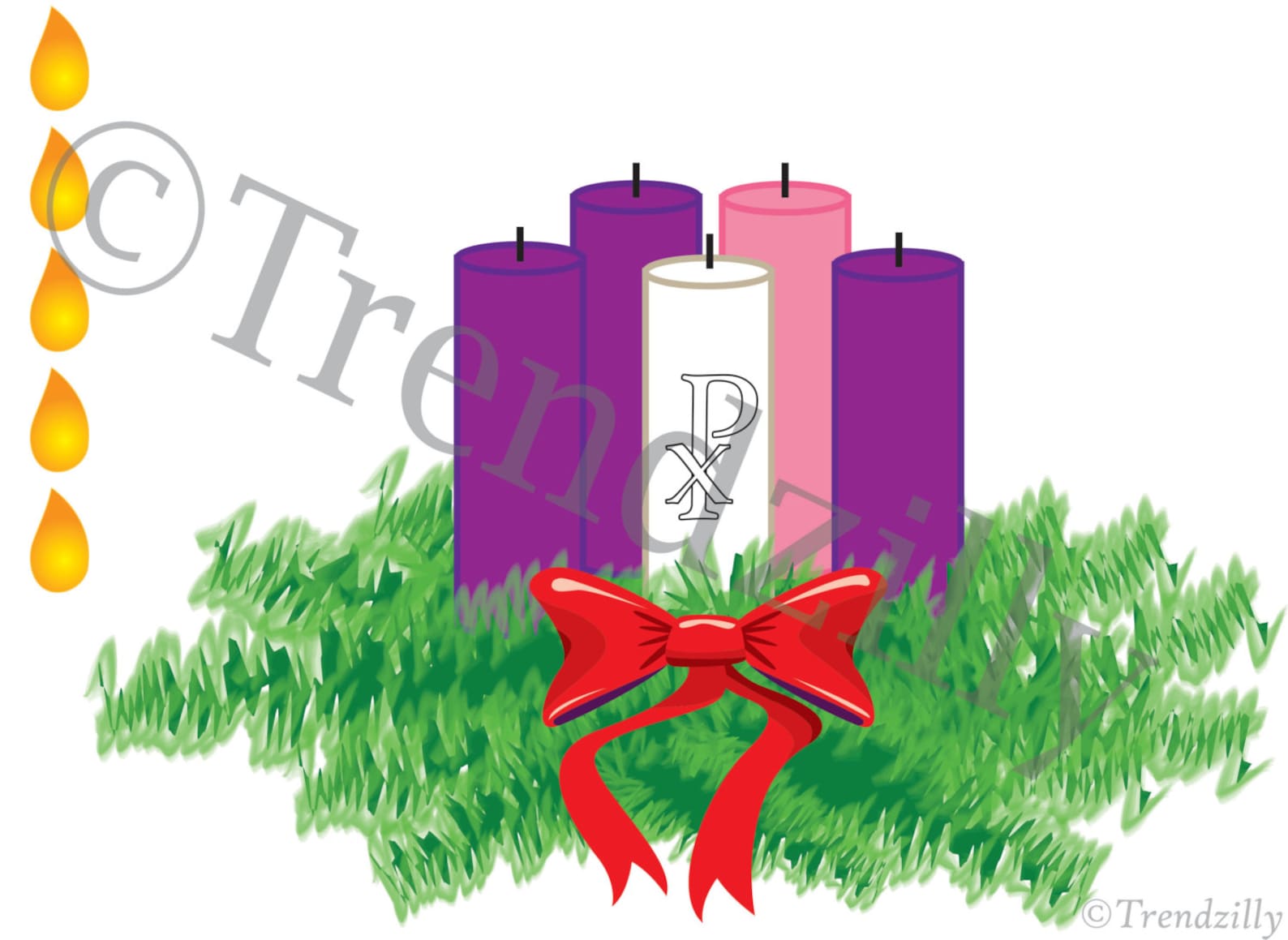 Advent Activity Pages, Kids Advent Wreath Printable, Christmas ...