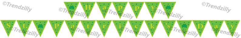 St. Patrick's Day Party Printable, St. Patricks Day Decor, St Patty's ...
