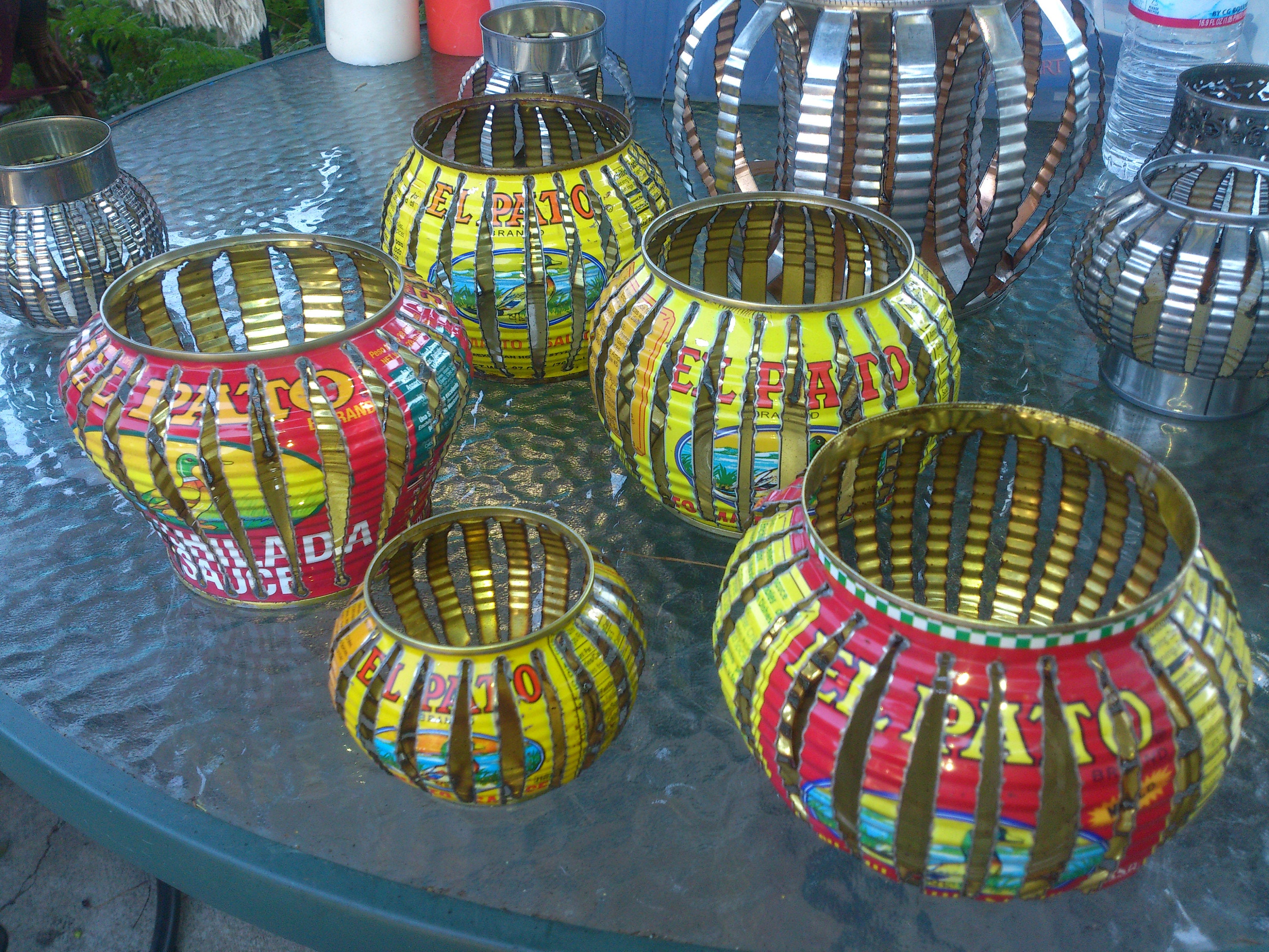 Creative Living With Can-delites - Etsy