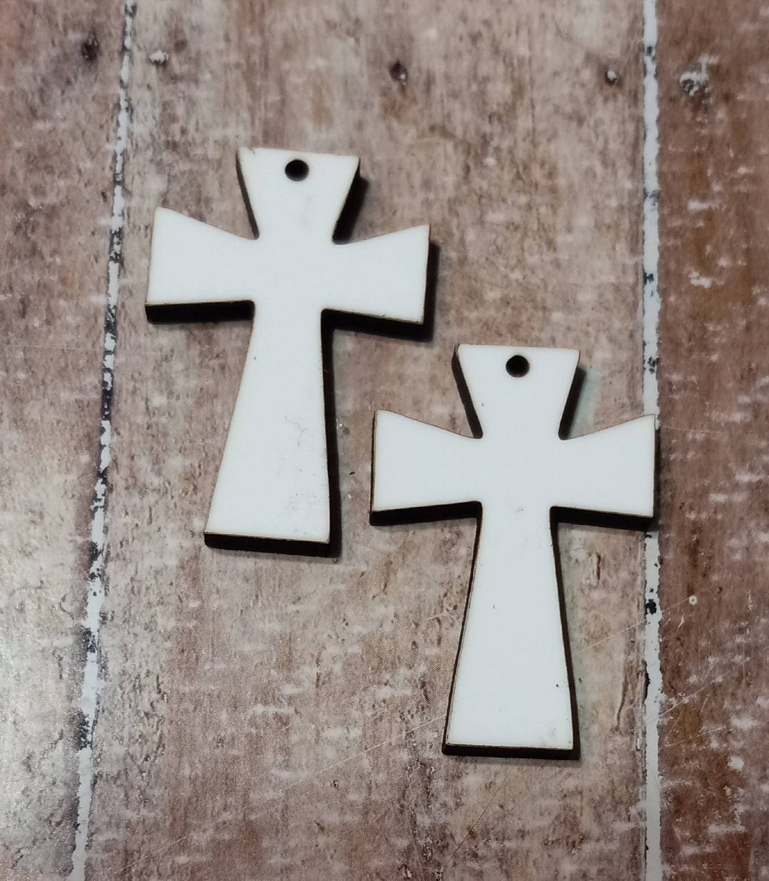 Cross Unisub Sublimation Earring Blanks - Etsy