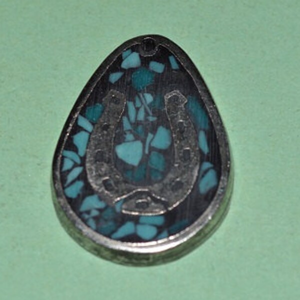 Turquoise Chips - Etsy