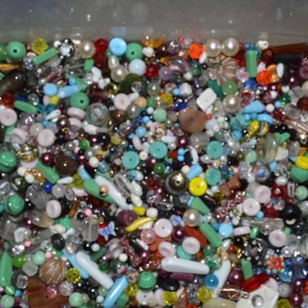 Assorted Beads - Etsy