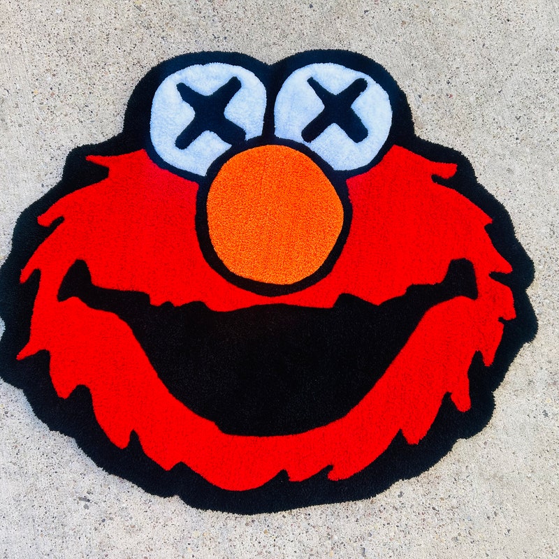 Elmo - Etsy