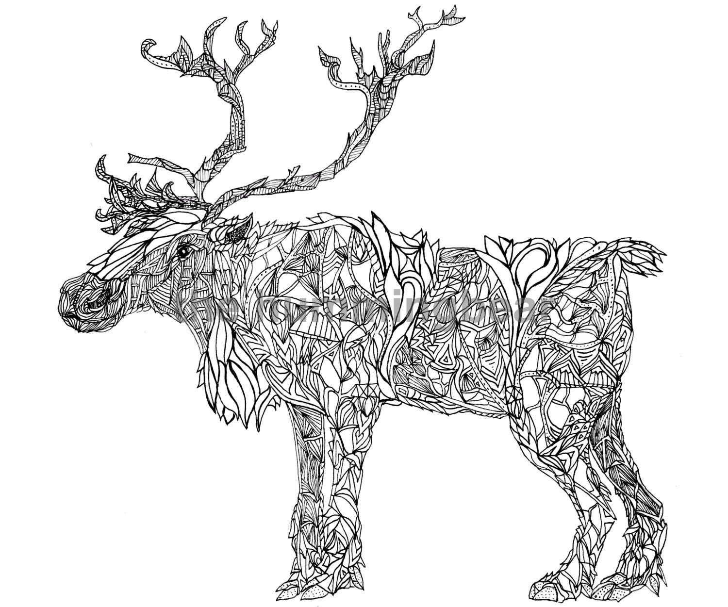 Individual Color Pages - Etsy