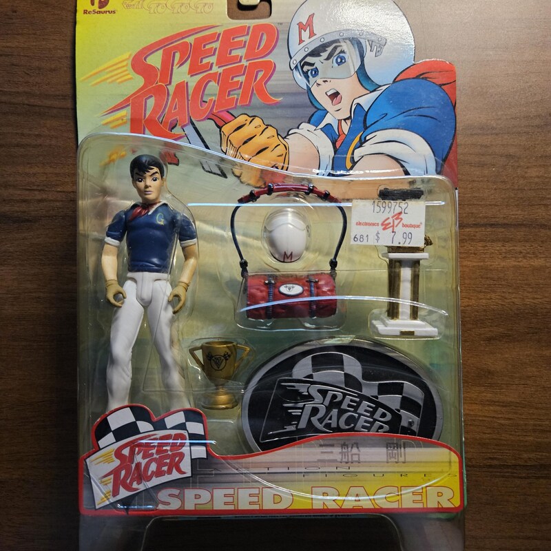 Speed Racer - Etsy