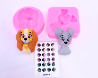 Cocker Spaniel Mold - Etsy