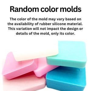 Belgian Waffles Circle Wafer | Soap | Candle | Mold for Wax | Mold for ...