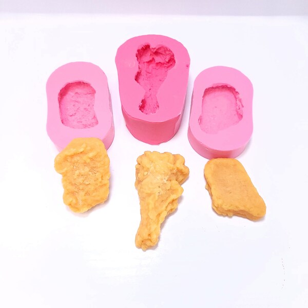 Chicken Wing Mold for Cake - Etsy