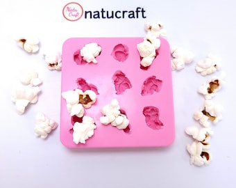 Silicone Popcorn Mold | Etsy
