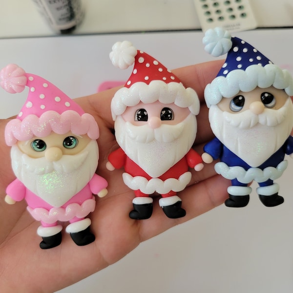 Santa Body Pattern - Etsy