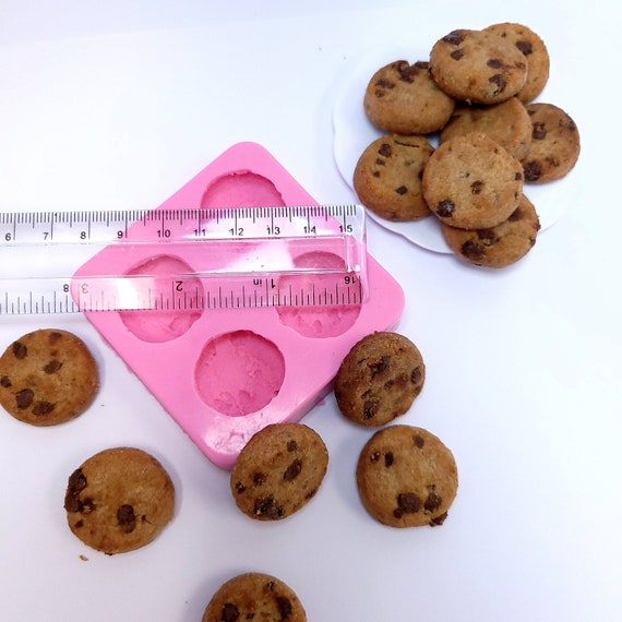 Chocolate chip cookie molds store