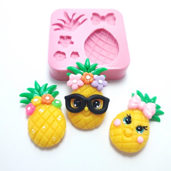Pineapple Mold - Etsy