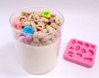 Realistic Cereal Mold - Etsy