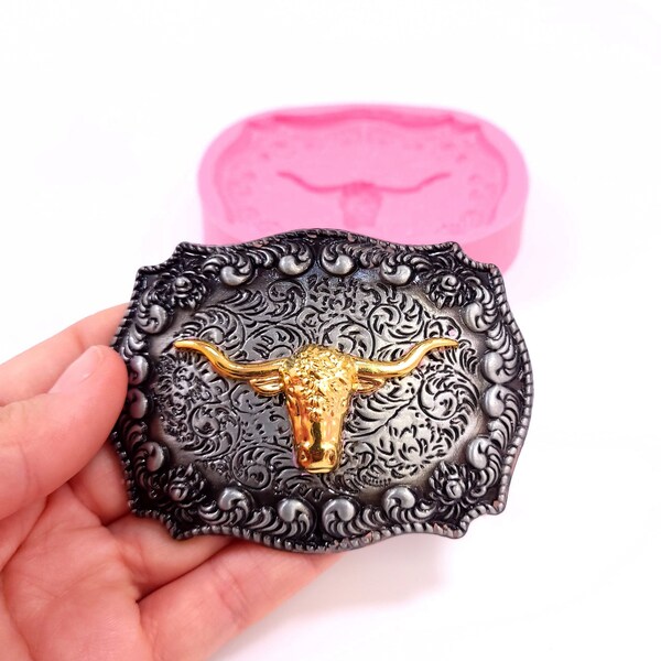 Cowboy Mold - Etsy