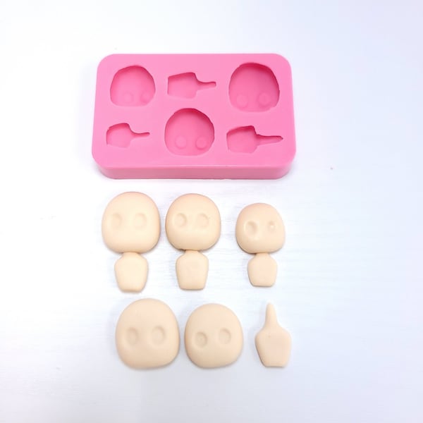 Silicone Torso Doll - Etsy