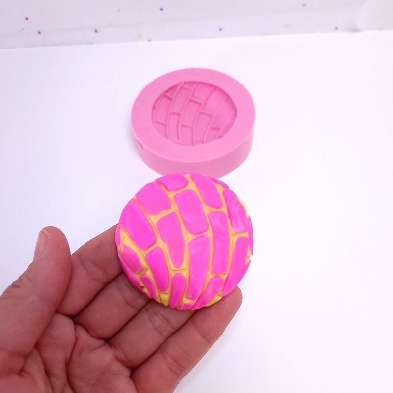 Concha Bread Stamp - Etsy