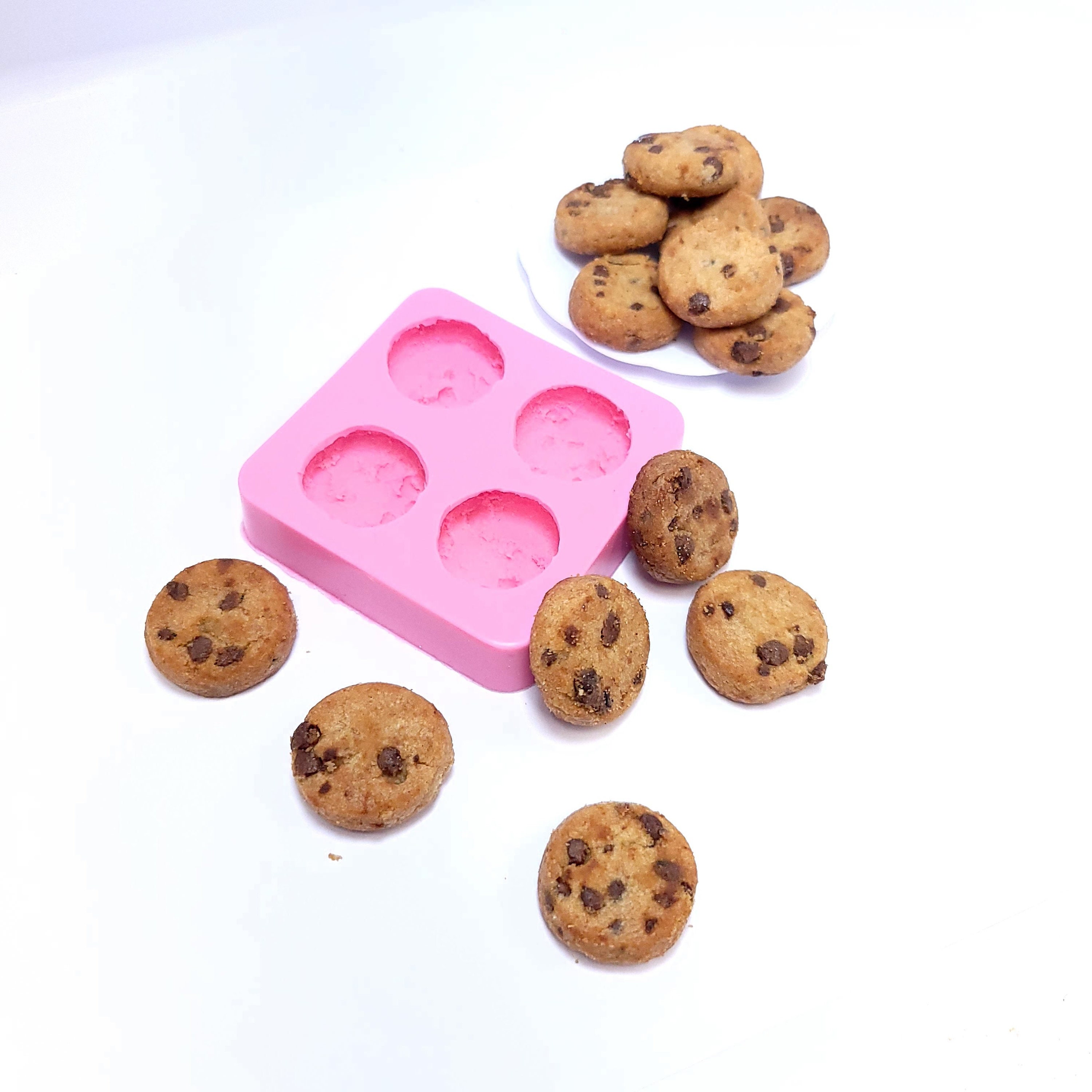 Chocolate chip cookie molds store