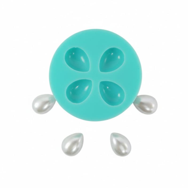 Fondant Pearl Mold - Etsy