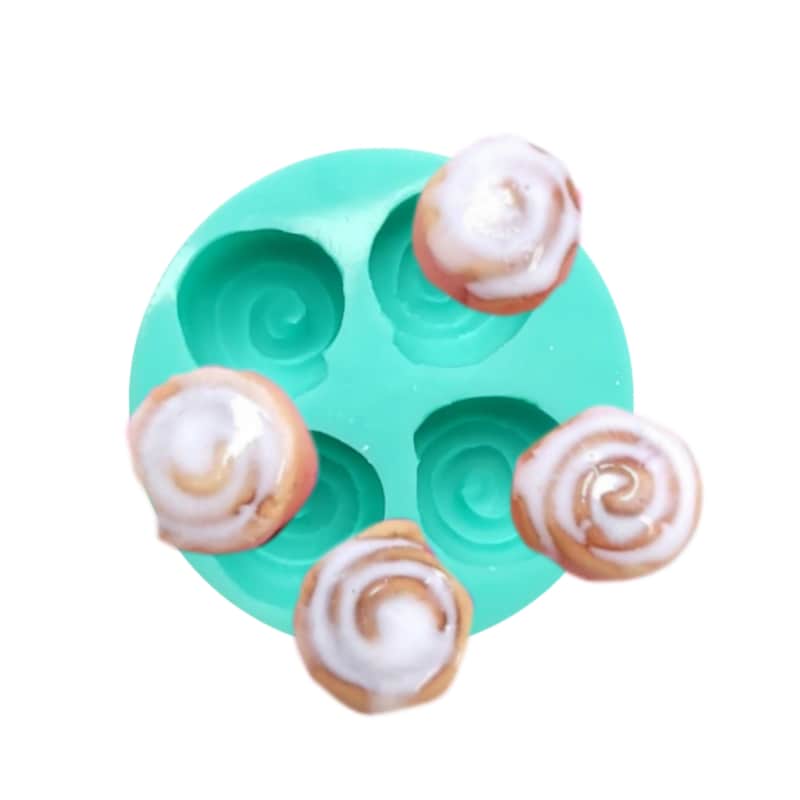 Silicone Mold Small Doll - Etsy