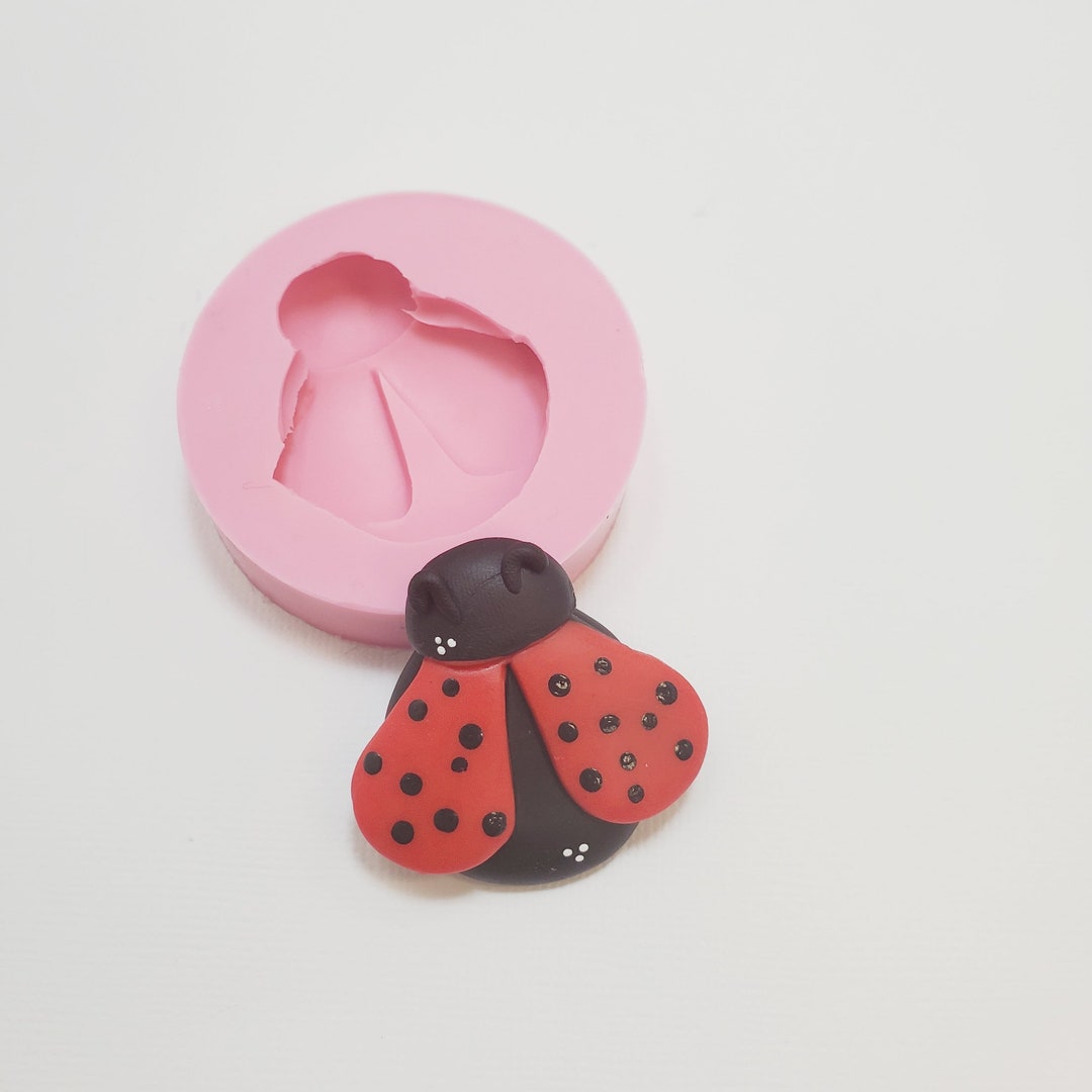 Ladybug Multi-project Silicone Mold MS186 - Etsy