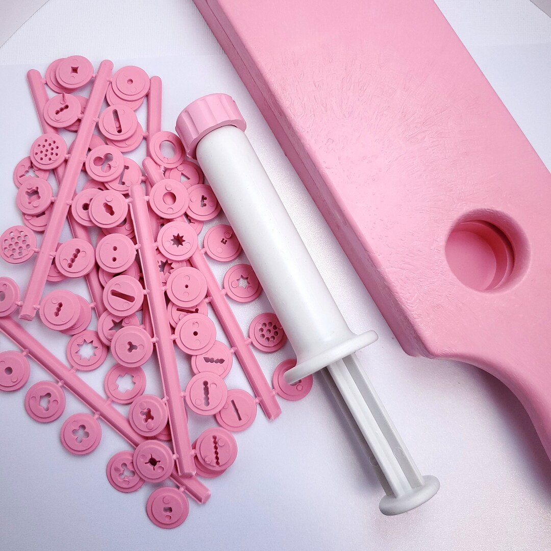 Extruder With 60 Discs And/or With Extruder Base Press, Set Cold ...