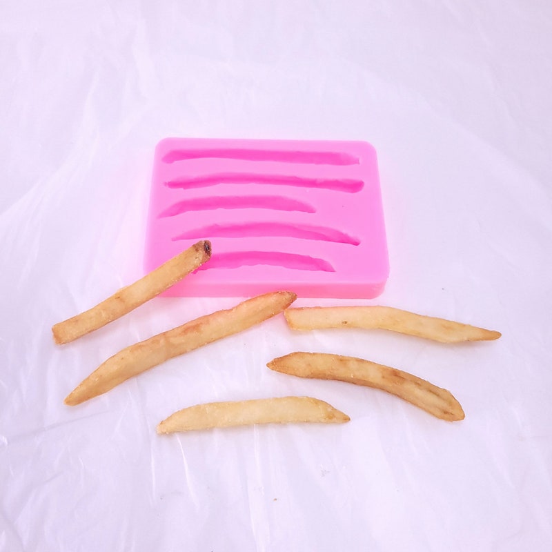Miniature French Fries - Etsy