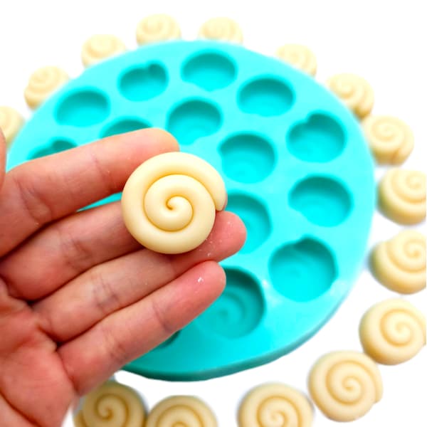 Miniature Doll Mold - Etsy UK