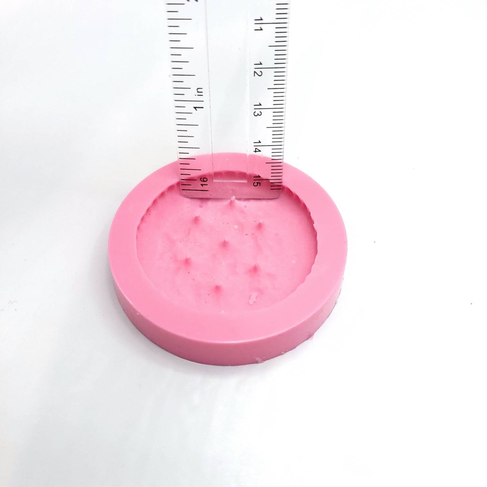 Mini Breakfast Molds, Bologna Cracker Cheese Silicone Mold, Candle ...