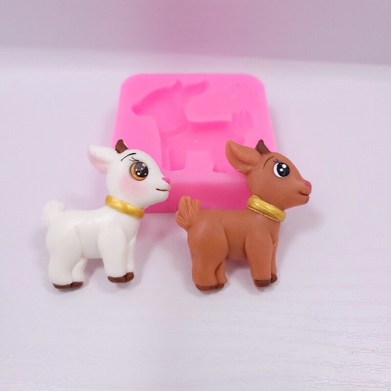 Chocolate Animal Moulds - Etsy