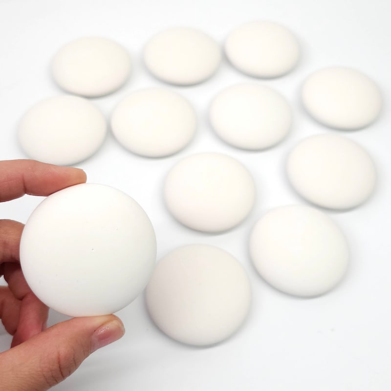 2 Painted Mandala Stone - Etsy