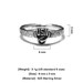 925 Sterling Silver Old USN Ring / WW2 Ring / Military Ring / Silver ...