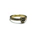 Solid Brass US Airforce Atomic Bomb Ring / WW2 Ring / Military Ring ...