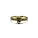 Solid Brass US Airforce Atomic Bomb Ring / WW2 Ring / Military Ring ...