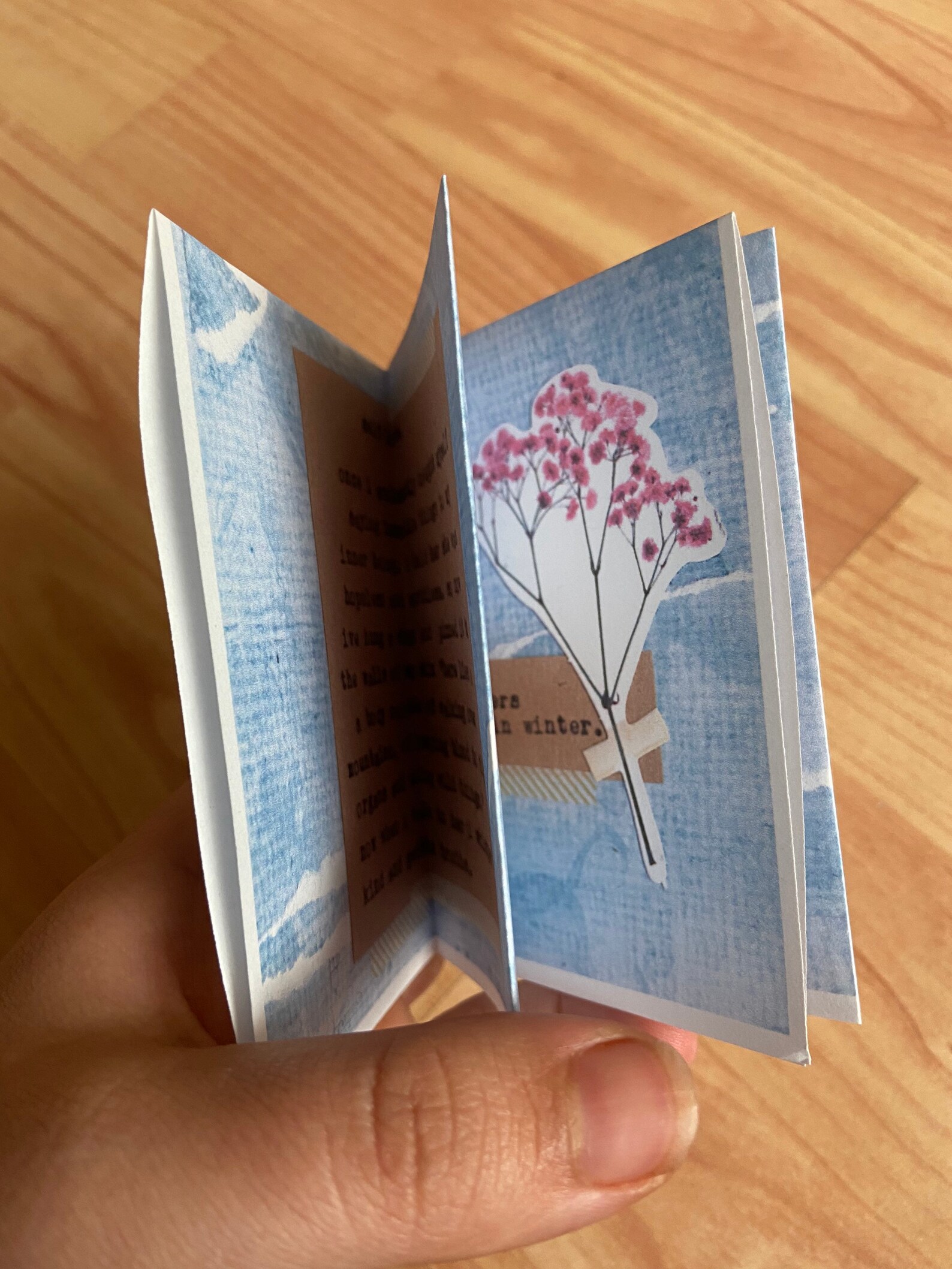 A Collection of THREE Mini ZINES of Poetry. zine 1 2 & 3 - Etsy