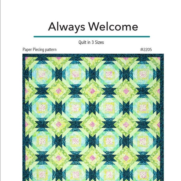 Pineapple Paper Pieced Pattern - Etsy