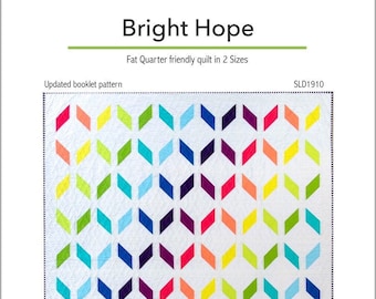 Hope Quilt Pattern | Etsy