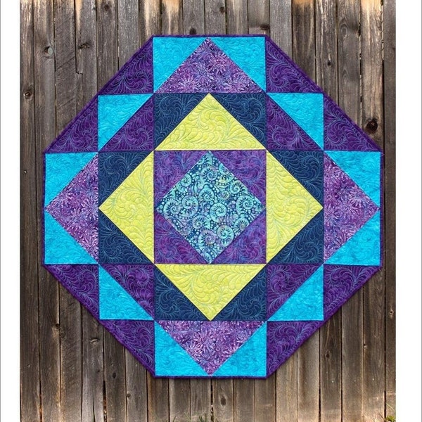 Medallion Quilt Patterns - Etsy