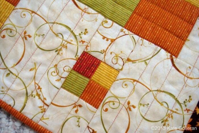 Row House - Modern PDF Quilt Pattern - Etsy